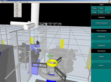 Menu Driven Graphical User Interface For Robotic Welding Download
