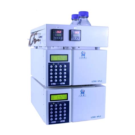 Hplc Post Column Derivatization System Chromatography Instrument For