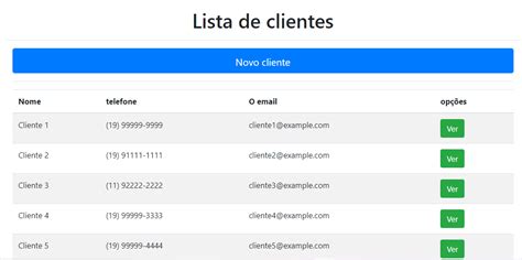 Github Allangaiteirocapitalempreendedor Listaclientes Testetecnico Nodejs Teste Tecnico Para