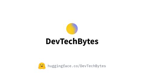 Devtechbytes Dev Techbytes