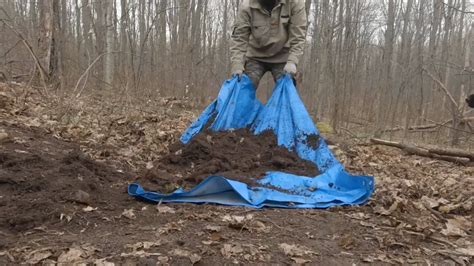 How To Move Dirt Without A Wheelbarrow GardenProfy