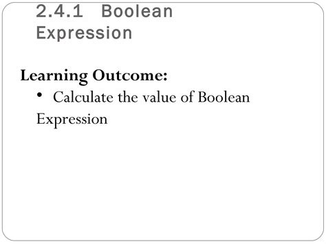 Lecture 24 Logicgateandsimplelogiccircuit Ppt