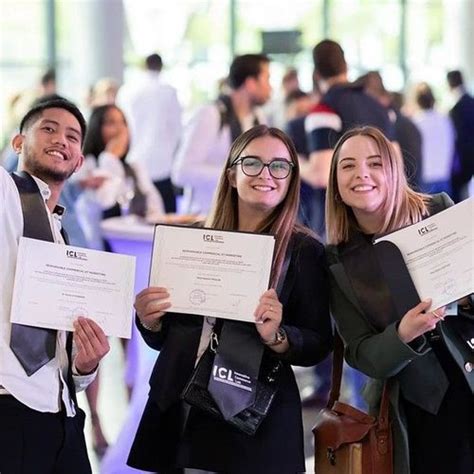 Lécole Icl Relance Son Réseau Alumni