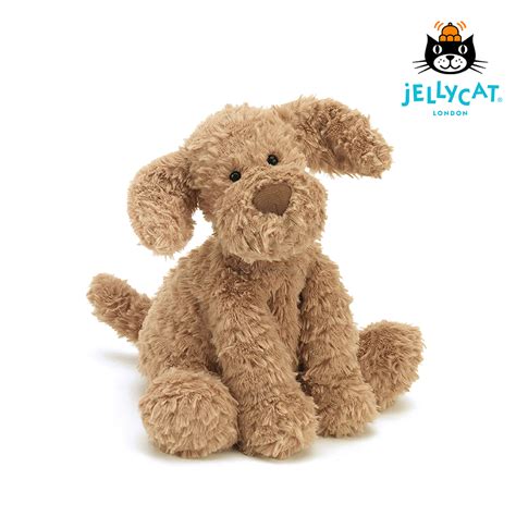Jellycat毛茸茸小狗 23cm 誠品線上