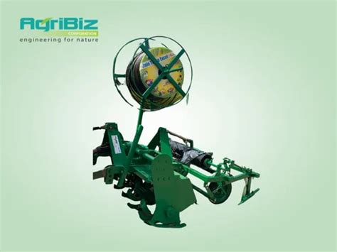 Mulching Machine With Rotaveter At ₹ 120000piece Plastic Mulch