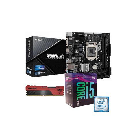 Kit Upgrade Kaikora Informatica Intel Core I5