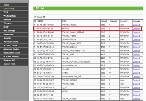 How To Configure The Client Mode On The Tl Wr710n Tp Link