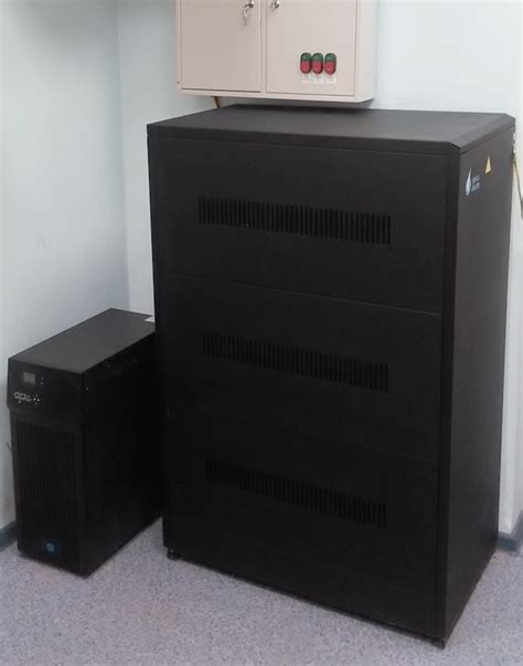 Ювелирное производство нуждается в ИБП — новости компании «Парус электро