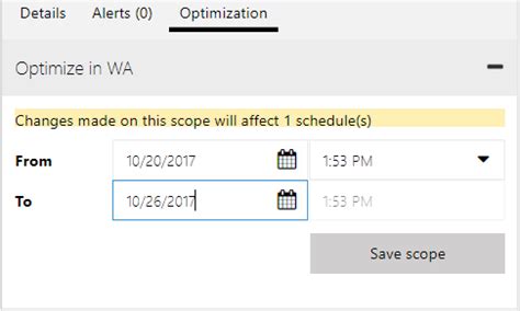 Whats New For Dynamics Resource Scheduling Optimization V Release Microsoft