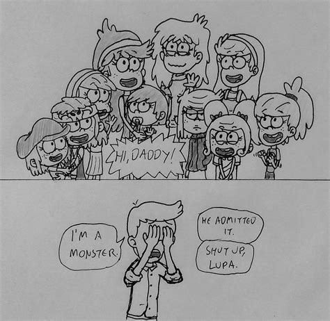 Abominations The Loud House Know Your Meme