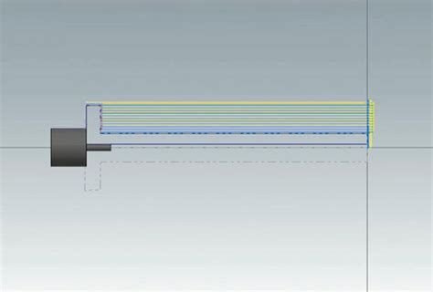 Mastercam数车编程与工艺教程素材 我要自学网