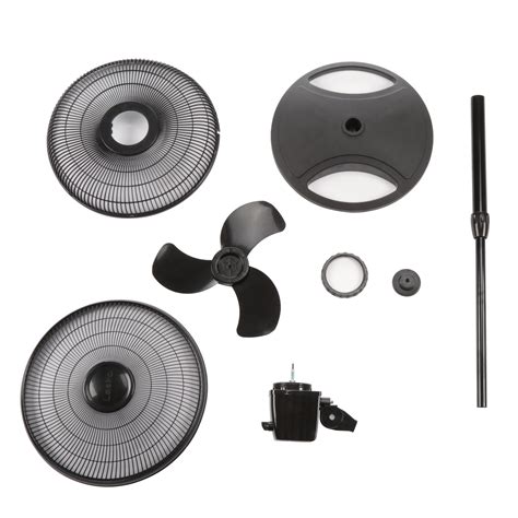 Stand Fan Replacement Parts At James Marts Blog