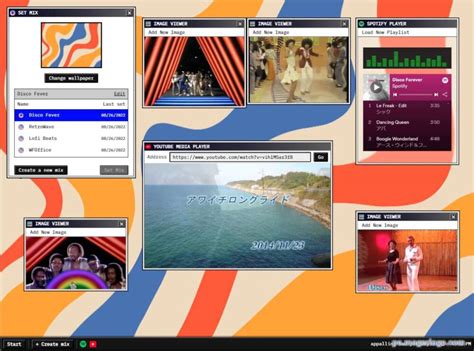 Webブラウザ上でwindows95など懐かしいosを体験できるwebサービス 『copyv86』 Pcあれこれ探索