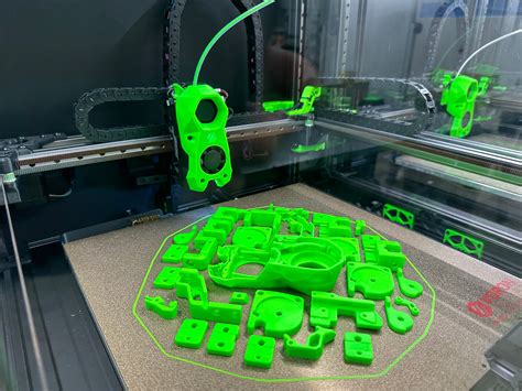 Voron V2 4 R2 Printed Parts Kits 3d Pros