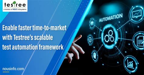 Nous Infosystems On Linkedin Testautomation Testautomationframework