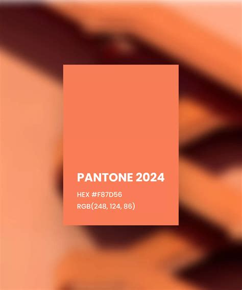 Pantone 2024 Color Of The Year Bell Marika