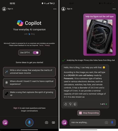 Microsoft Launches Copilot App For Android Users
