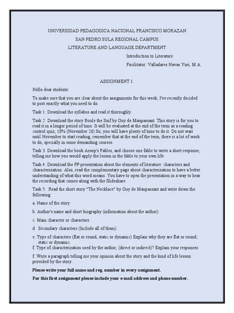 Assignment 1 Week 1 Pdf