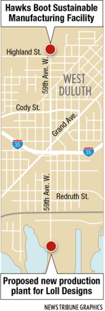 Loll Designs Gets 1 5 Million To Help Clean Up West Duluth Building