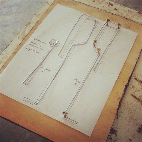 Kevinc On Instagram “figure Armature Jig For Quick Sketches Thanks To