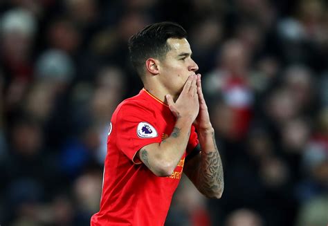 Transfer News Liverpool Faces New Philippe Coutinho Dilemma Newsweek