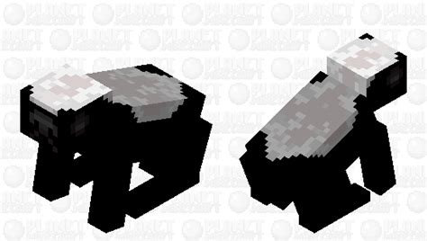 Badger Rdr2 Minecraft Mob Skin