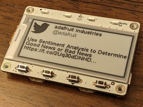 Install Circuitpython Magtag Daily Weather Forecast Display