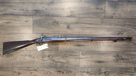 Help Identifying Inspector Stamp On My P1853 London Armoury Co Enfield