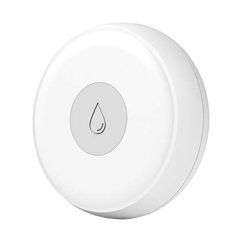 TUYA ZigBee Smart Home Water Leak Detector App Control Security Alarm Smart Walmart Com