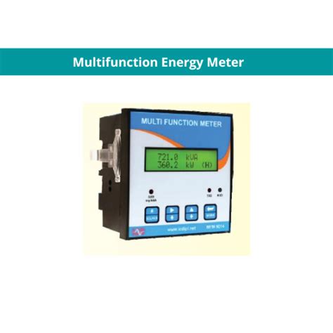Icd Multifunction Energy Meter Certification Ce Certified Iso 9001 2008 Display Type