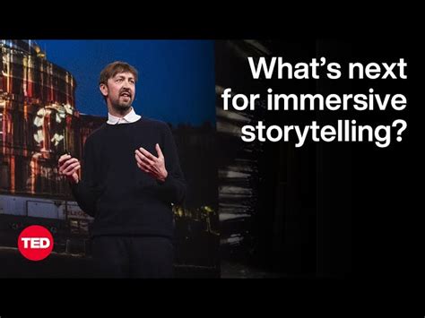 Free Video Whats Next For Immersive Storytelling From Ted Class