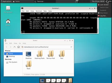 Github Techpanther22 Termux Desktop Graphical User Interface For Termux
