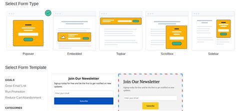The Top 10 Mailchimp Wordpress Plugins Cozmoslabs