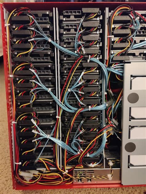 So I Upgraded My Plex Server Rplex