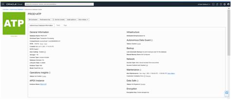 How To Connect And Access Atp Database Ktexperts