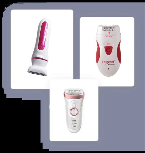 Consumer Trusted Reviews Top 5 Epilators