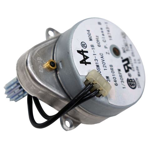 Fleck® 18743 Timer Motor 120v 60hz Martin Water