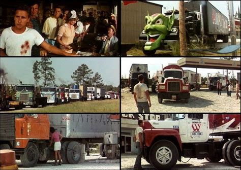 Maximum Overdrive Truck