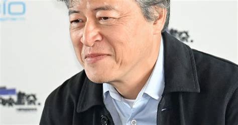 사진 권해효흐뭇한 미소