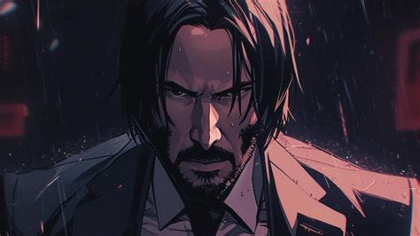 John Wick Akan Memiliki Prekuel Dalam Bentuk Film Anime Dafunda Com
