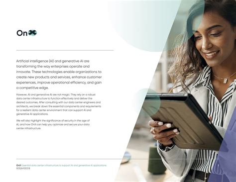 The Future Has Arrived Essential Data Center Infrastructure To Support