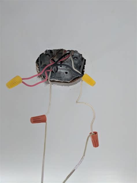 How To Wire A Light Fixture With Multiple Wires Americanwarmoms Org