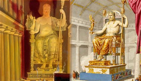 The Statue Of Zeus In Olympia A Lost Wonder Thecollector