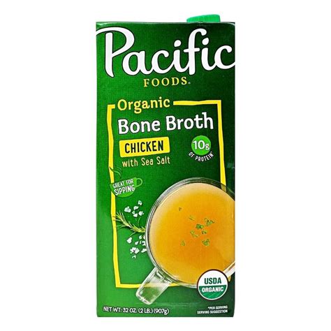 Broth Bone Ckn