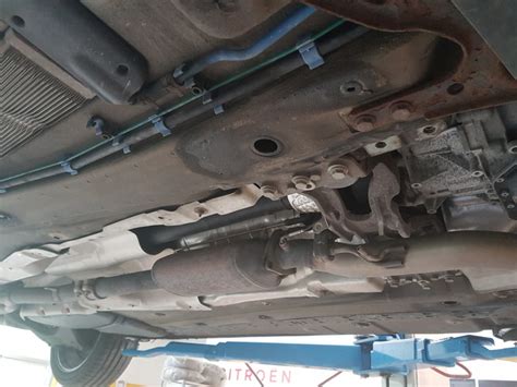 DPF Clogged Cleaning And Readings From Differential Pressure Sensor VW Vortex Volkswagen Forum