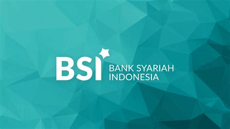 Logo Bsi Bank Syariah Indonesia Ruang Logo