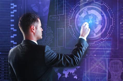 Premium Photo Finance Future And Analytics Concept