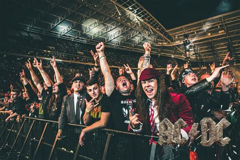 Acdc Official Website Photos