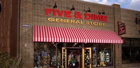 Five And Dime General Store