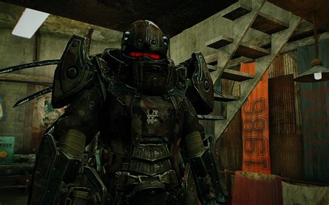 WIP For Upcoming Mod At Fallout 4 Nexus Mods And Community